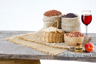 Polyphenole zur Verbesserung der Gesundheit alternder Männer ...